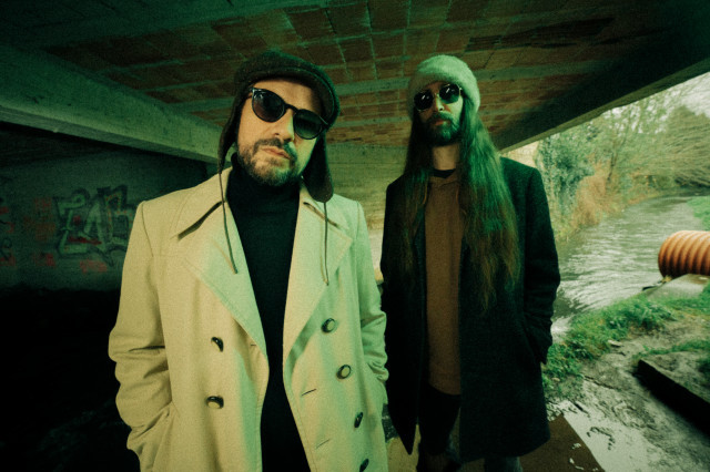 'Cemento Musgo', os once "mantras" de Sokram, A. L. Crego e Coio: "É ...